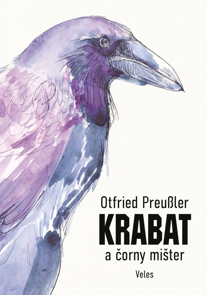 Otfried Preußler: Krabat a čorny mišter EBOOK - Veles Verlag
